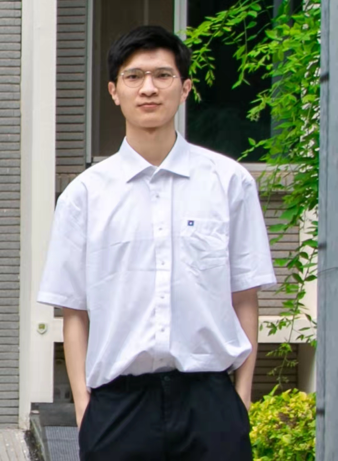 Yuhan Pan（潘宇涵）